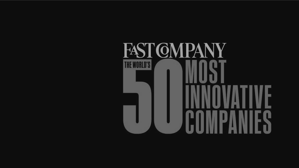 FastCo: Code and Theory One of the Most Innovation Companies