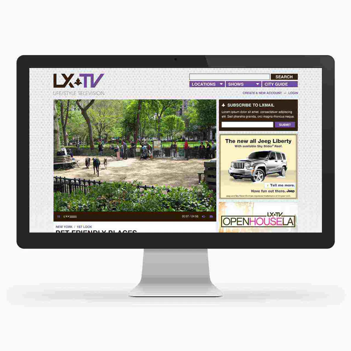 LX.tv