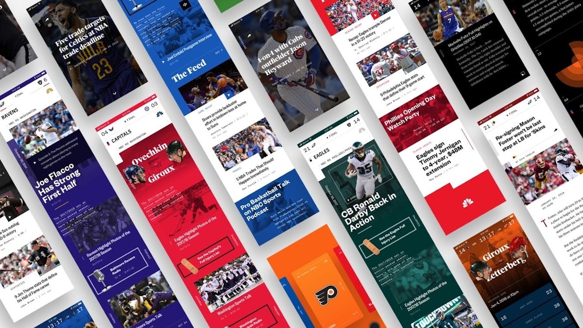 NBC Sports - Code and Theory