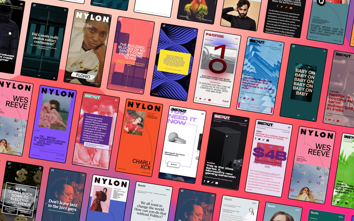 Code and Theory Work Featured in AIGA Eye on Design - Code and Theory