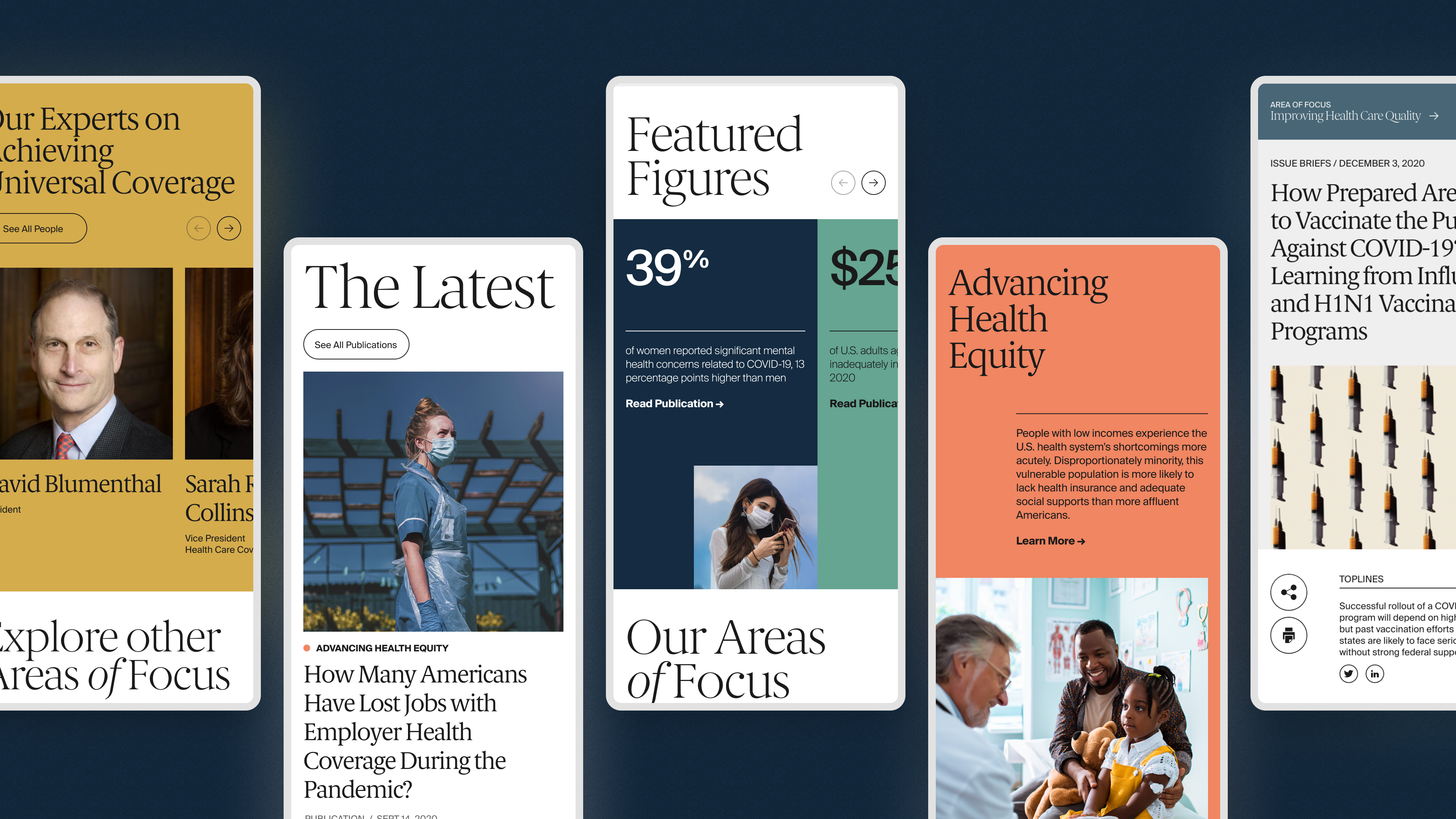 The Commonwealth Fund - Code and Theory