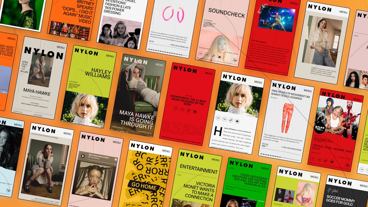 Nylon - Code and Theory