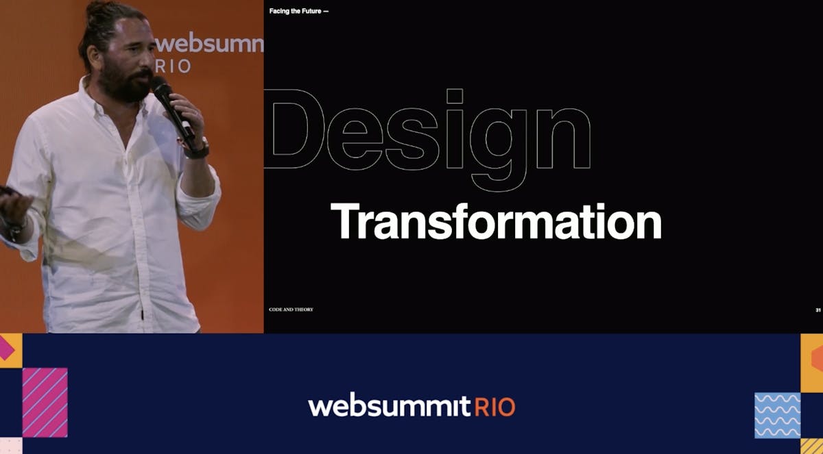 Facing the Future: A Guide to AI and Design Transformation