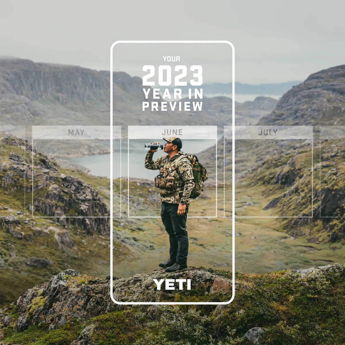 YETI Year in Preview